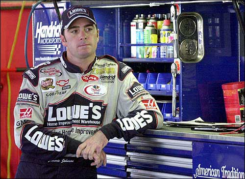 Nascar Winston Cup: Marlin ready to try HANS | News, Sports, Jobs ...